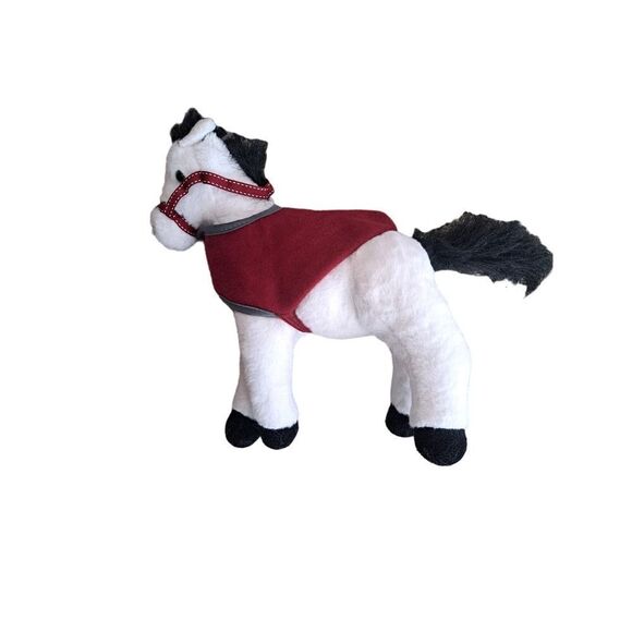 Hug Fun | Toys | Hugfun Professional Showriding Horse Stuffed Plushtoy ...